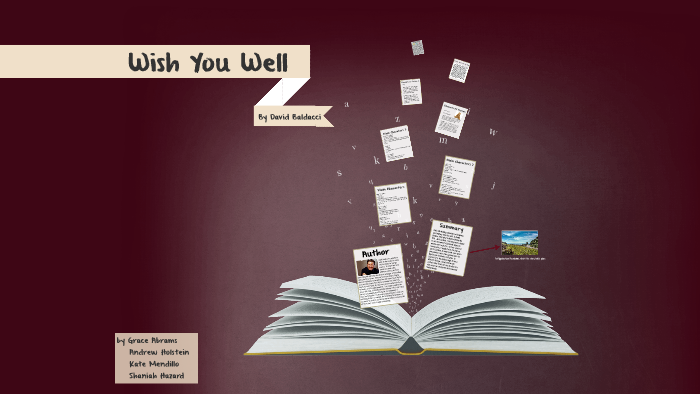 Wish You Well by Kate Mendillo on Prezi