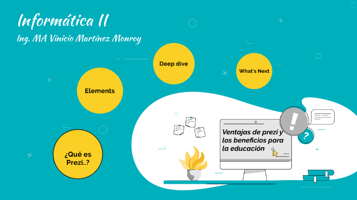 Ventajas del uso de prezi y los beneficios para la educación by Freddy ...