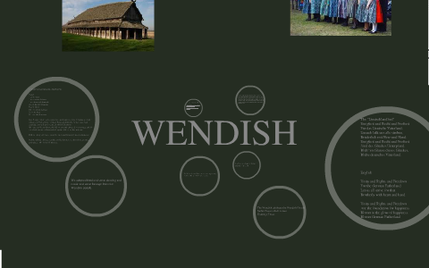 THE WENDISH CULTURE by shelby faith on Prezi