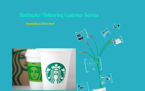 UCI: Starbucks: Delivering Customer Service by Ozhan Yuksel on Prezi