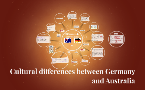 Cultural differences between Germany and Australia by Tom Pfitzner on Prezi