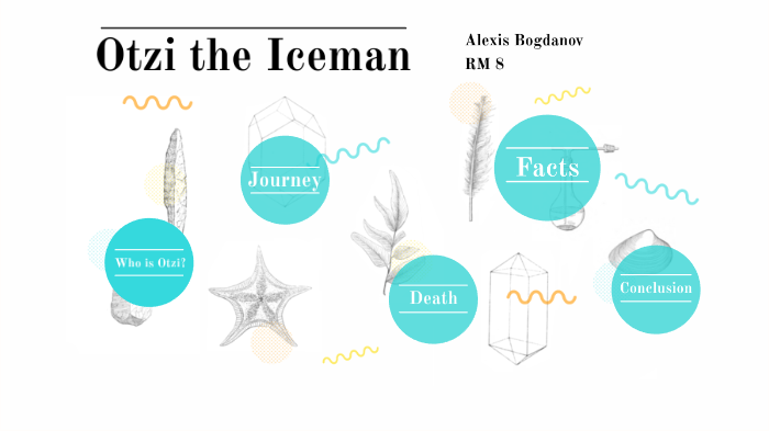 Otzi the Iceman by alexis bogdanov on Prezi