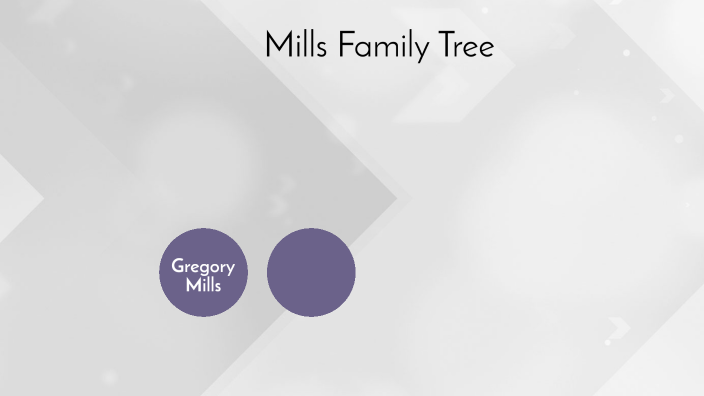 Mills Family Tree by Gregory Mills on Prezi