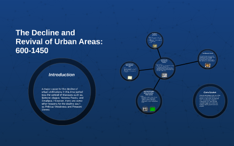 The Decline and Revival of Urban Areas by on Prezi