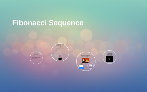 Fibonacci Sequence by mohamed hafid