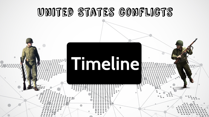 U.S. Conflict Timeline by Chloe Swansby on Prezi