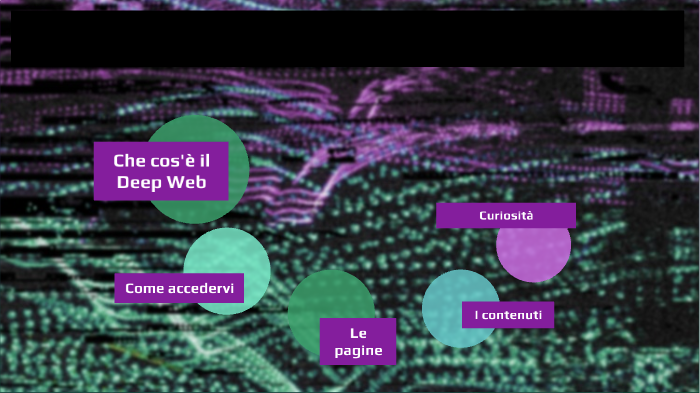 Il Deep Web by Giorgio Nicoletti on Prezi