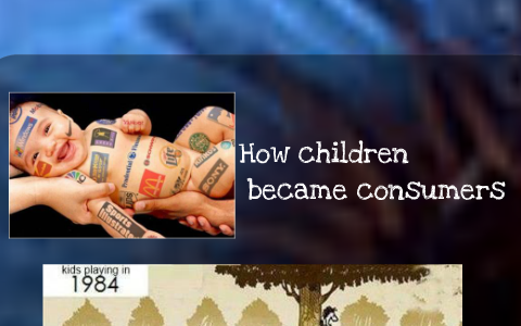 Children Consumer Behavior by Faizan Makhdoom on Prezi
