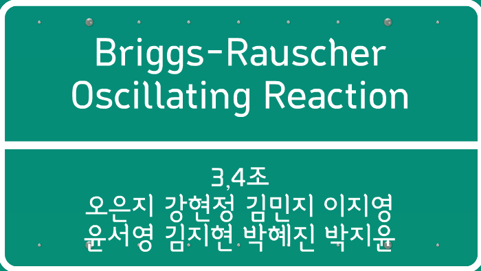 Briggs-rauscher Oscillating Reaction by Kelly Oh on Prezi