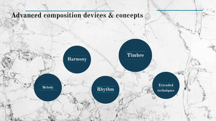 Advanced Composition devices & concepts by Josiah Abbott on Prezi