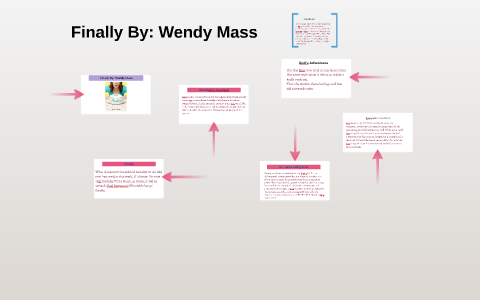 Finally By: Wendy Mass by Kylie Conroy on Prezi