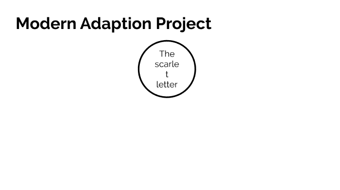Modern Adaption Project by Jade Moen on Prezi