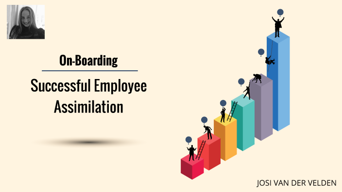 Successful Employee Assimilation by Josi van der Velden on Prezi
