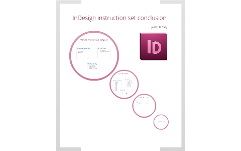 Usability testing: InDesign Guide by Josh Hartley on Prezi