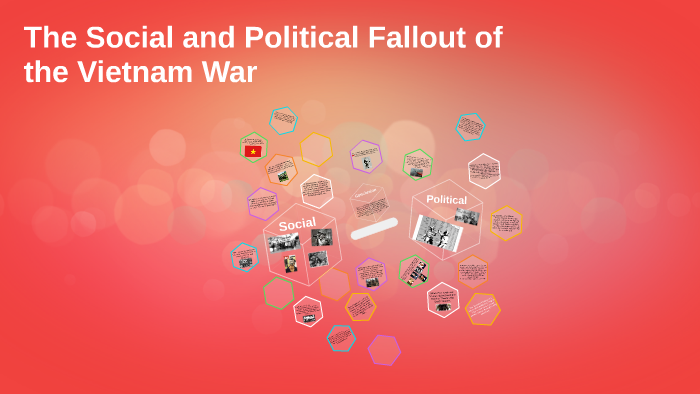 The Social and Political Fallout of the Vietnam War by Audry Johnson on ...