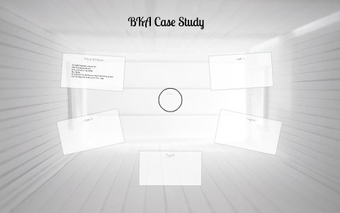 BKA Case Study by Brian Reilly on Prezi
