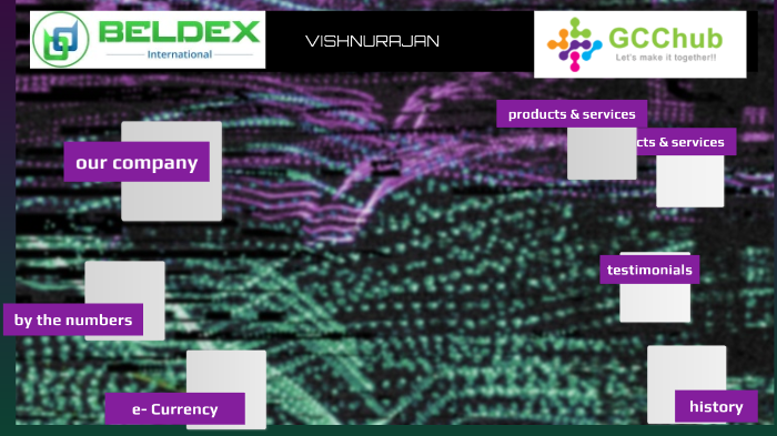 beldex by vishnu rajan on Prezi