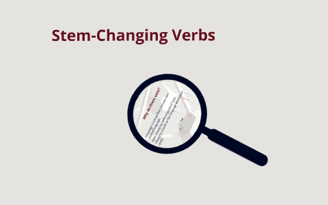 MHS Stem-Changing Verbs: pedir, querer, preferir, poder by Señorita ...