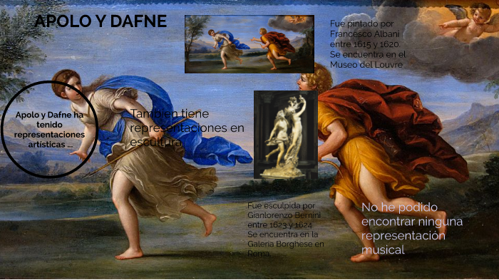APOLO Y DAFNE by Sofía García Pérez on Prezi