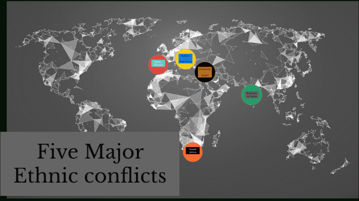 Ethnic Conflicts by Gabriel Ruiz on Prezi