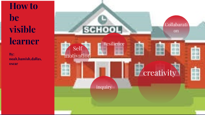 Being a visible learner by Oscar Weston on Prezi