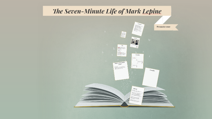 7 Minute Life of Mark Lepine by Kayla Gosse on Prezi