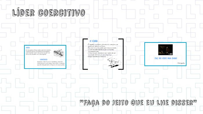 Líder Coercitivo by Ingrid Garcia on Prezi