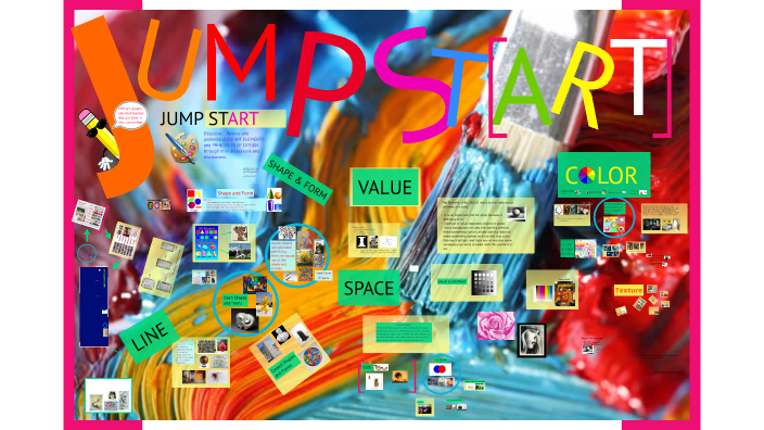 Jumpstart Art Lesson by Riki Atkins on Prezi