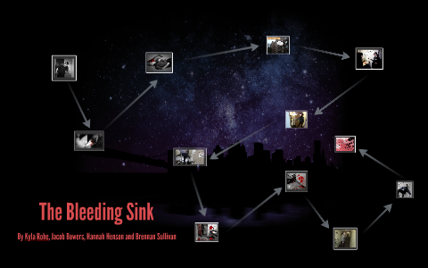 The Bleeding Sink by Kyla Rohe on Prezi
