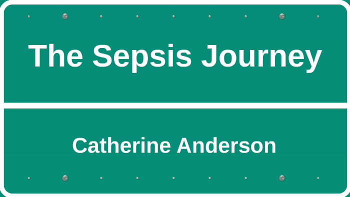 The Sepsis Journey by Catherine Anderson on Prezi