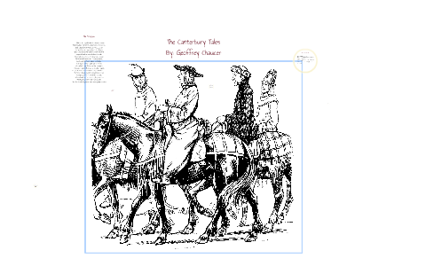 Canterbury Tales by Kendall Runyan on Prezi