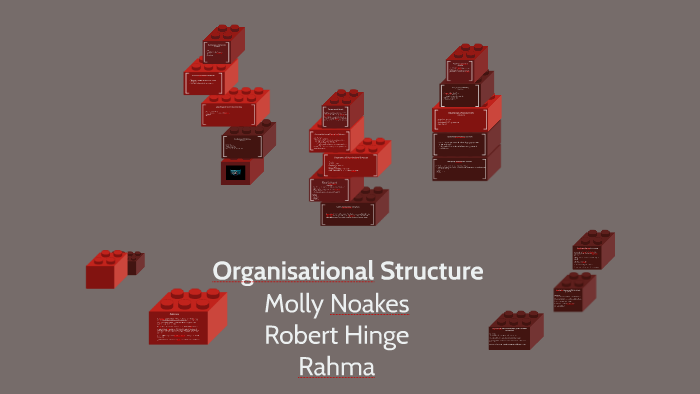 Organisational Structure by Robert Hinge on Prezi