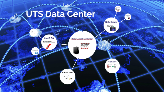 UTS Data Center by Miriam Kaddoura on Prezi