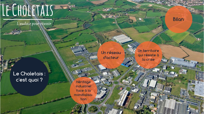 Le Choletais by Chloé Blin on Prezi