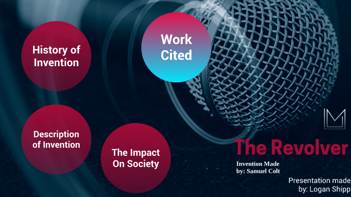 Invention Slideshow by Logan Shipp on Prezi