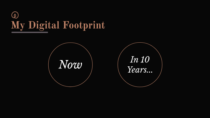 My Digital Footprint by shayla chavez on Prezi