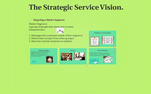 The Strategic Service Vision. by amy serulle pimentel on Prezi