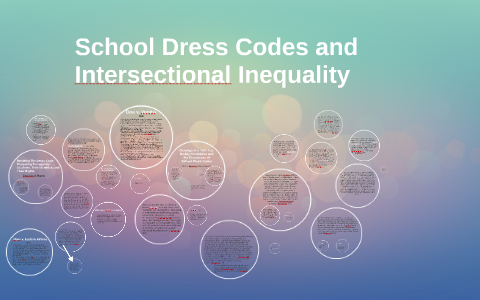 School Dress Codes and Intersectional Inequality by Lauren Goss on Prezi