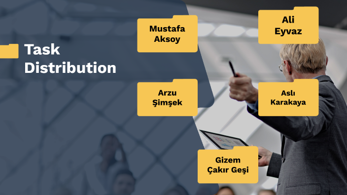 Cure Project Task Distribution by Cure Project on Prezi