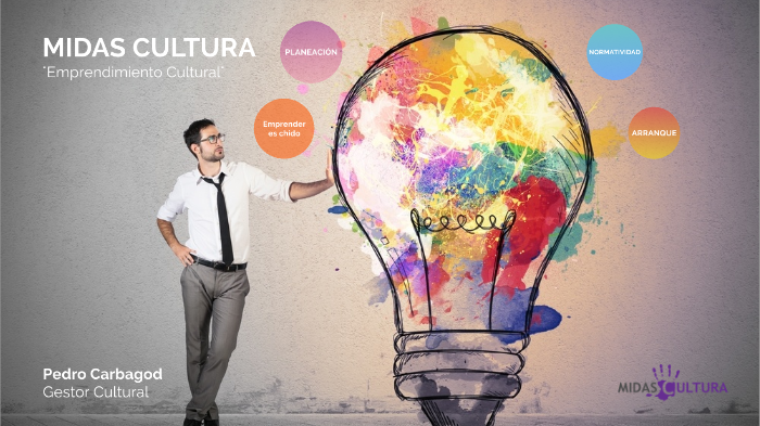 Emprendimiento Cultural By Pedro Carbagod On Prezi