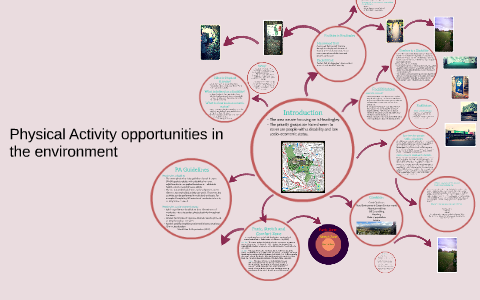 Physical Activity opportunities in the environment by on Prezi