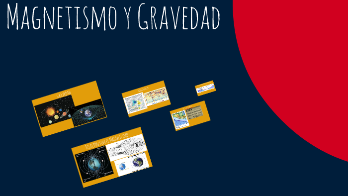 Magnetismo y Gravedad by Nati Valdivia on Prezi