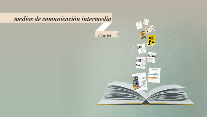 medios de comunicacion intermedia by fernando Juarez on Prezi