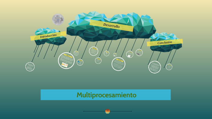 Multiprocesamiento by Norma Castellanos on Prezi