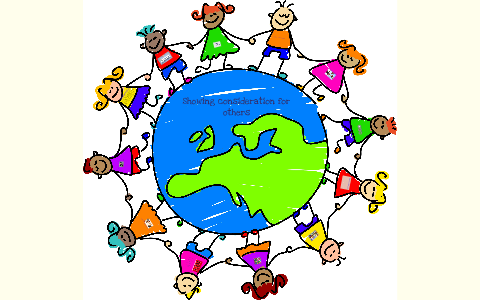 Showing consideration for others by Jeanette Ong on Prezi