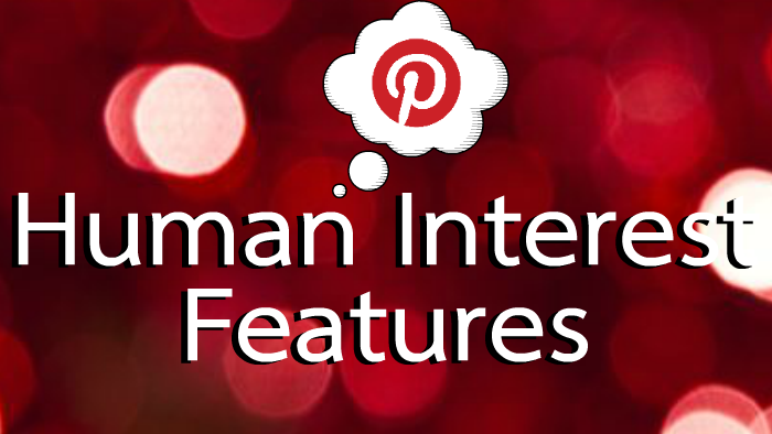 Human Interest Features by Heidi West on Prezi