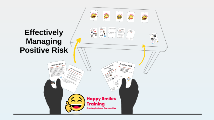Positive Risk Management by Alex Winstanley on Prezi