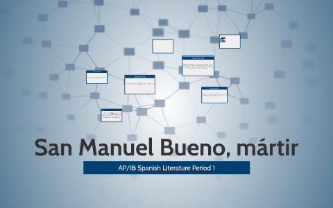 San Manuel Bueno, mártir by Bianca Bernal on Prezi