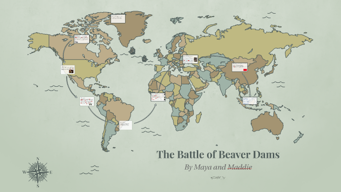 The Battle of Beaver Dams by Madeline Beron on Prezi
