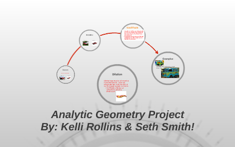 Analytic Geometry Project by on Prezi